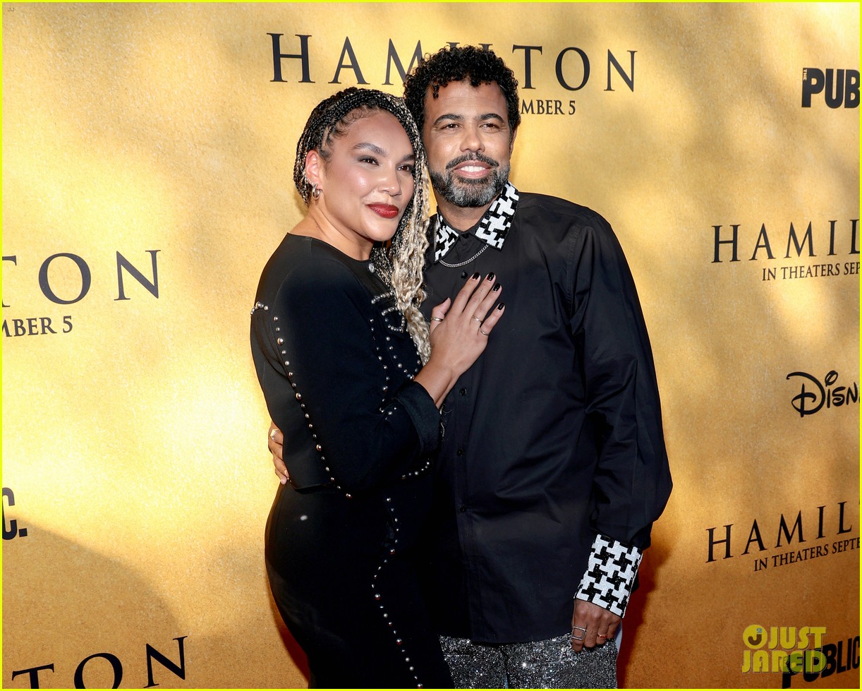 Lin-Manuel Miranda Reunites with Original 'Hamilton' Cast Again to ...