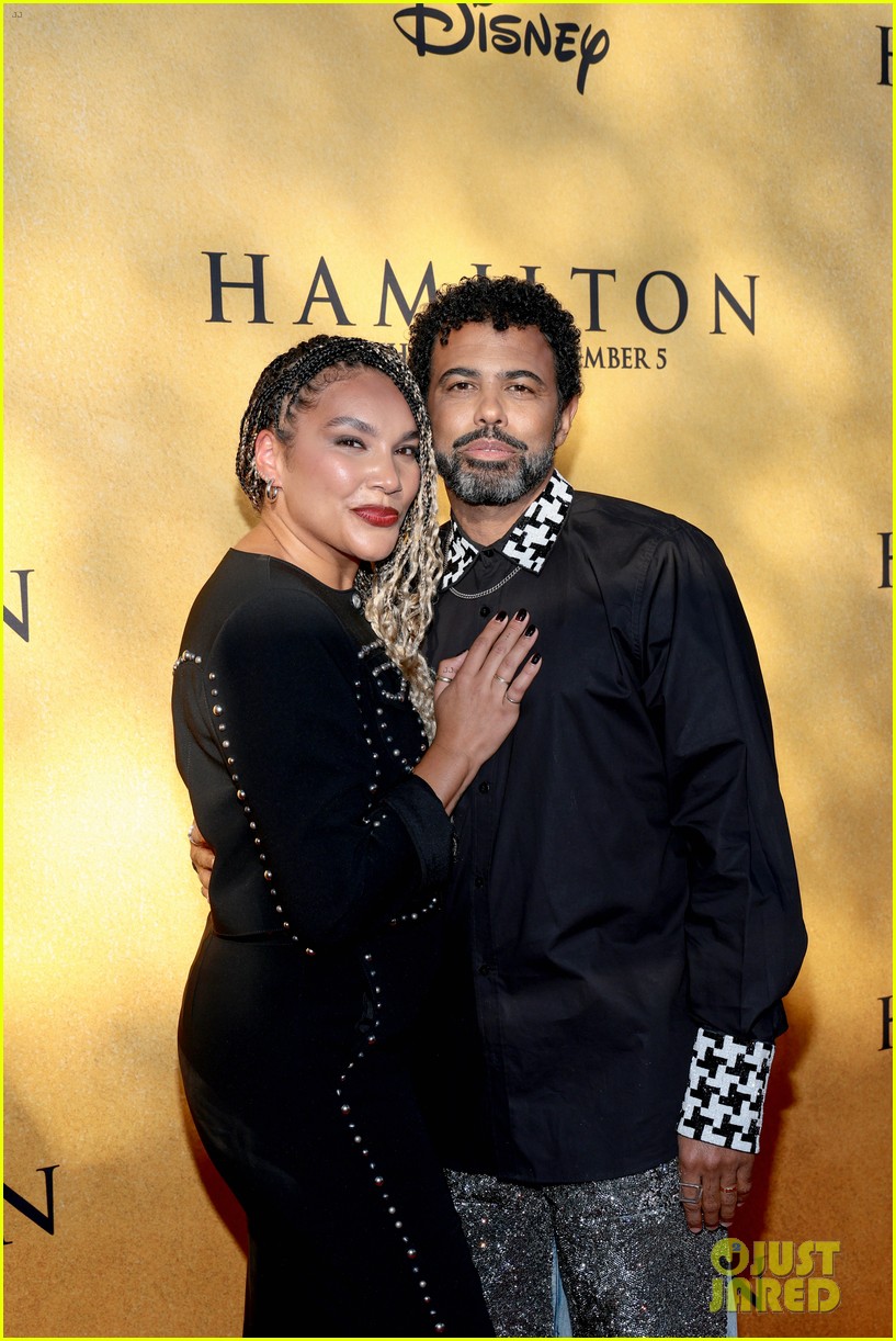 Lin-Manuel Miranda Reunites with Original 'Hamilton' Cast Again to ...