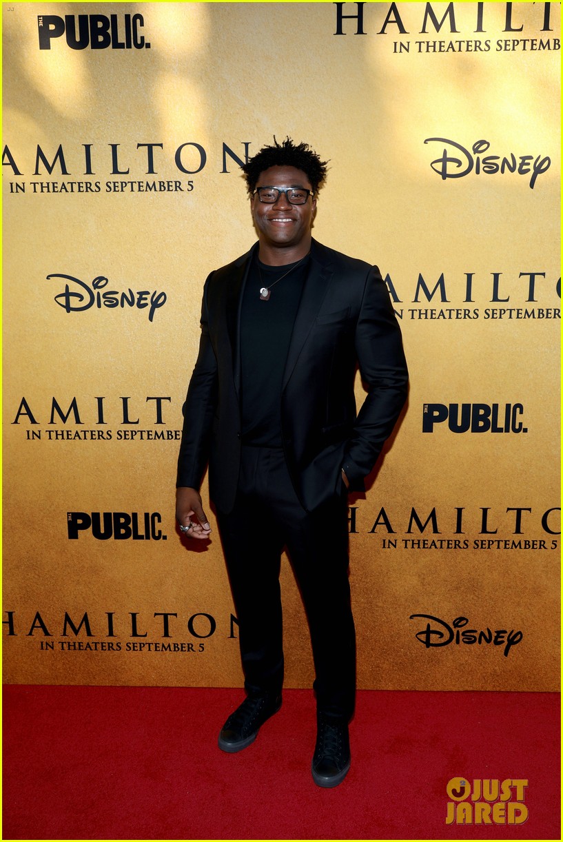 Lin-Manuel Miranda Reunites with Original 'Hamilton' Cast Again to ...