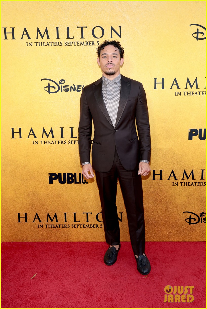 Lin-Manuel Miranda Reunites with Original 'Hamilton' Cast Again to ...