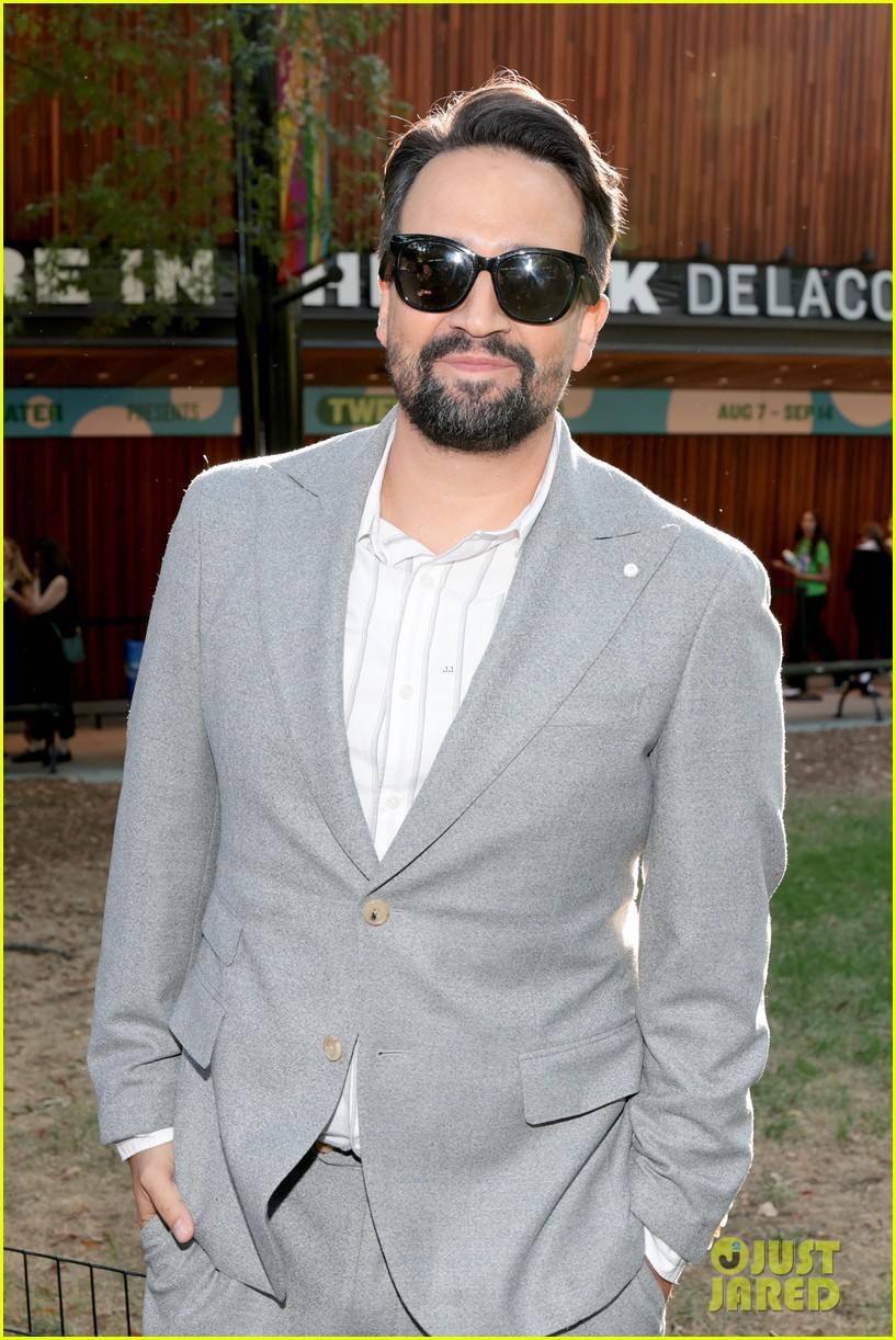 Lin-Manuel Miranda Reunites with Original 'Hamilton' Cast Again to ...