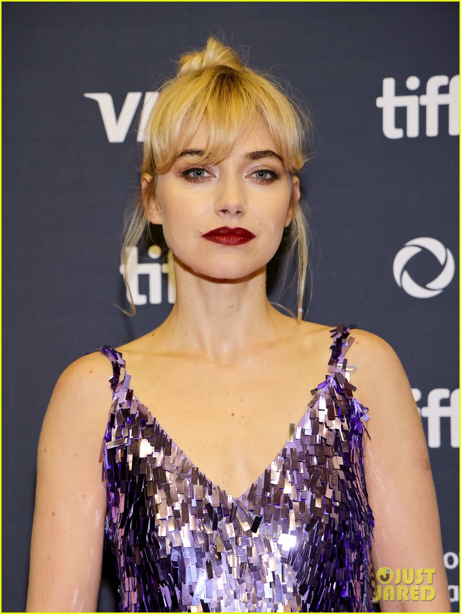 Tessa Thompson & Imogen Poots Join Cast of 'Hedda' at 2025 Toronto ...