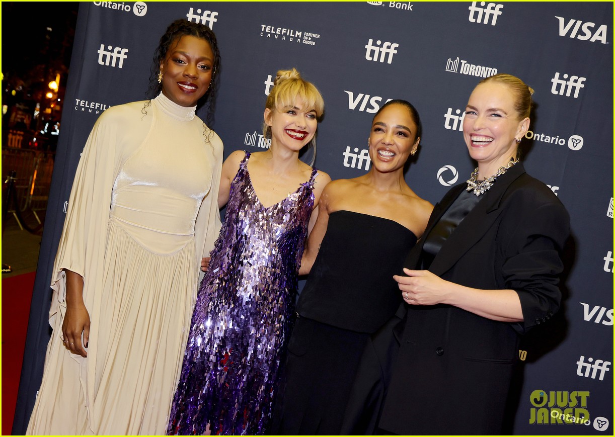 Tessa Thompson & Imogen Poots Join Cast of 'Hedda' at 2025 Toronto ...