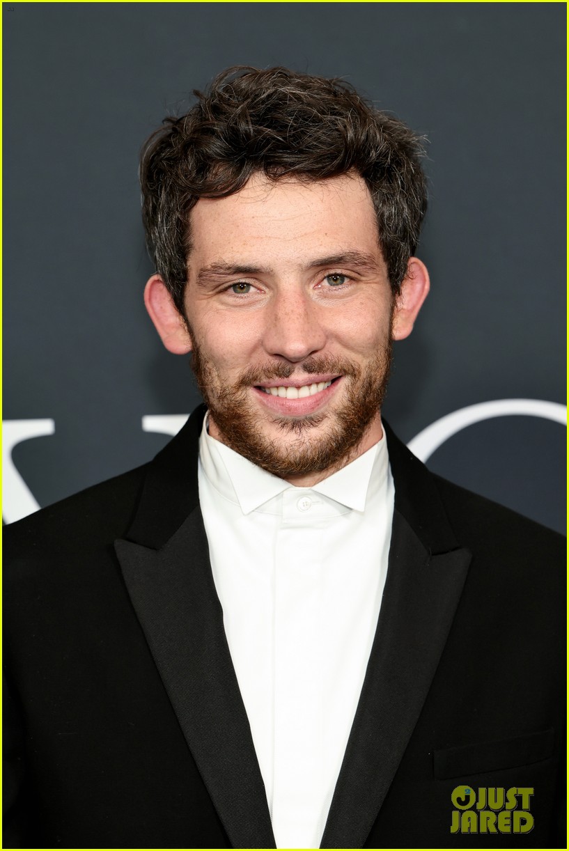 Paul Mescal & Josh O'Connor Attend Premiere for Their Gay Romance Movie ...