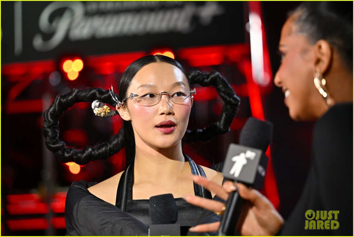 Audrey Nuna, EJAE, & REI AMI Bring 'KPop Demon Hunters' to MTV VMAs ...