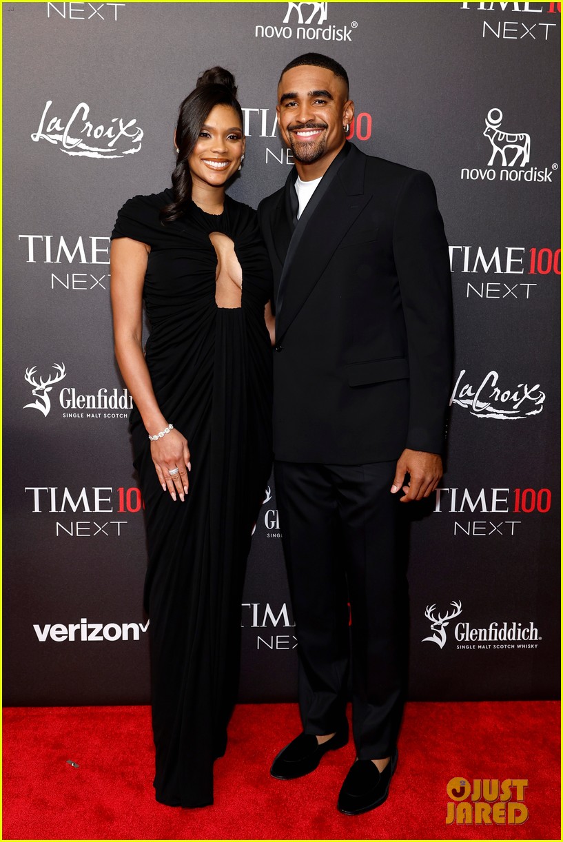 Who Is Jalen Hurts' Wife? He Married Bryonna Burrows In 2025 (Photos ...