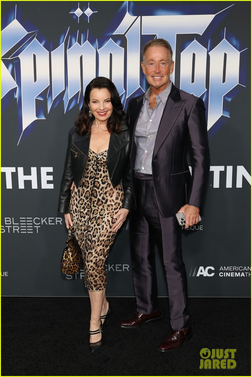 Jamie Lee Curtis & Husband Christopher Guest Make Rare Red Carpet Appearance at 'Spinal Tap II ...