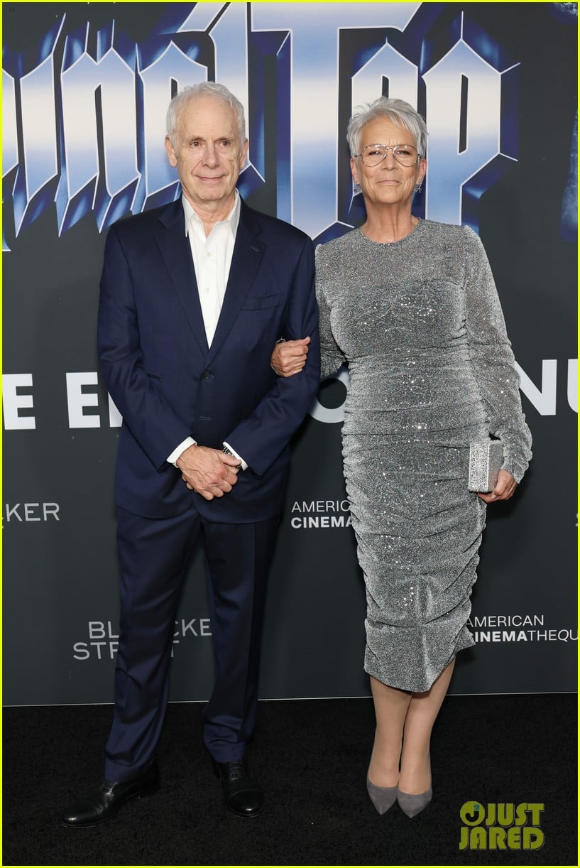 Jamie Lee Curtis & Husband Christopher Guest Make Rare Red Carpet ...