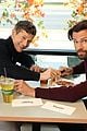 Gilmore Girls' Jared Padalecki & Matt Czuchry Reunite, Years After ...