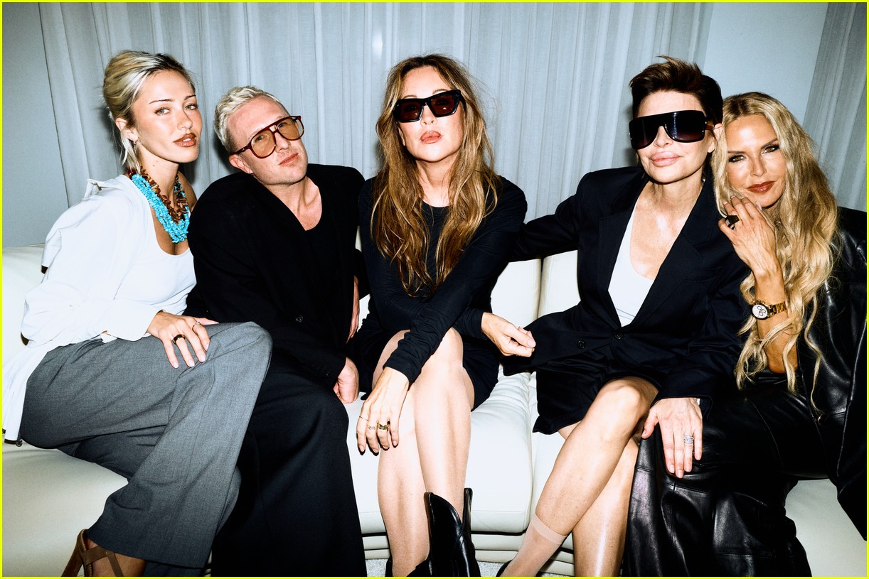 Joey King & Laura Harrier Help Interior Designer Tiffany Howell Launch ...