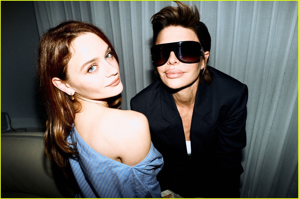 Joey King & Laura Harrier Help Interior Designer Tiffany Howell Launch Ellison Studios' Chic New ...