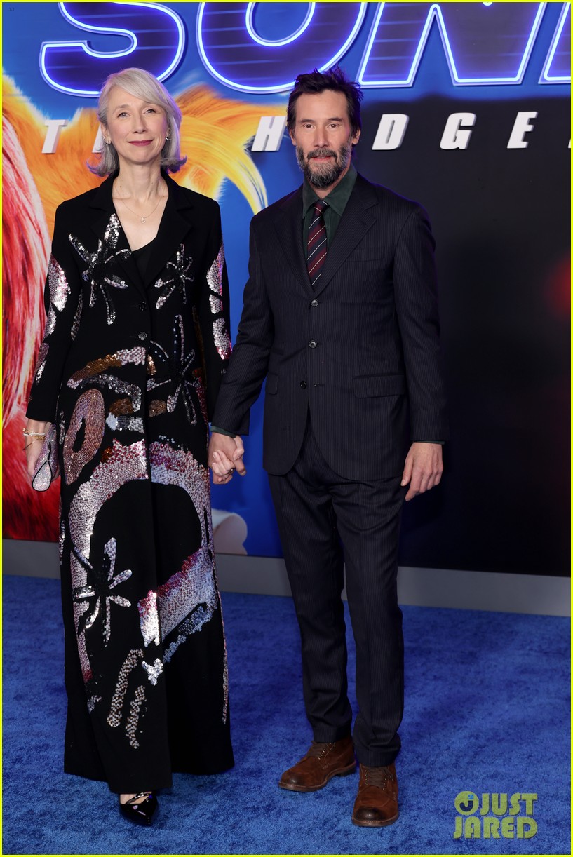 Keanu Reeves' Rep Shuts Down Marriage Rumors After Viral Social Media ...