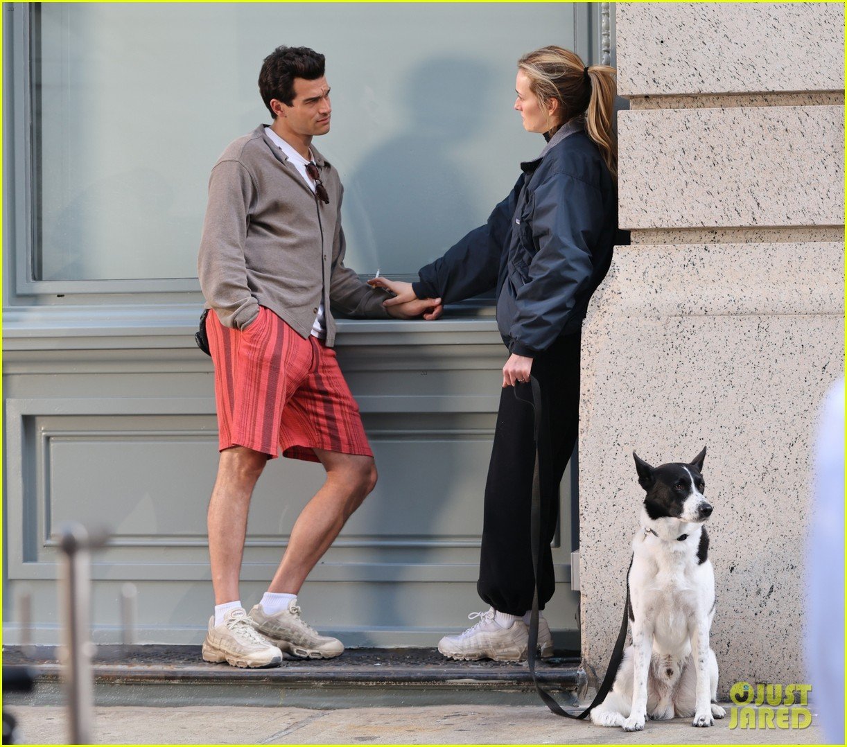 Sarah Pidgeon & Paul Kelly Recreate Carolyn Bessette & JFK Jr.'s ...