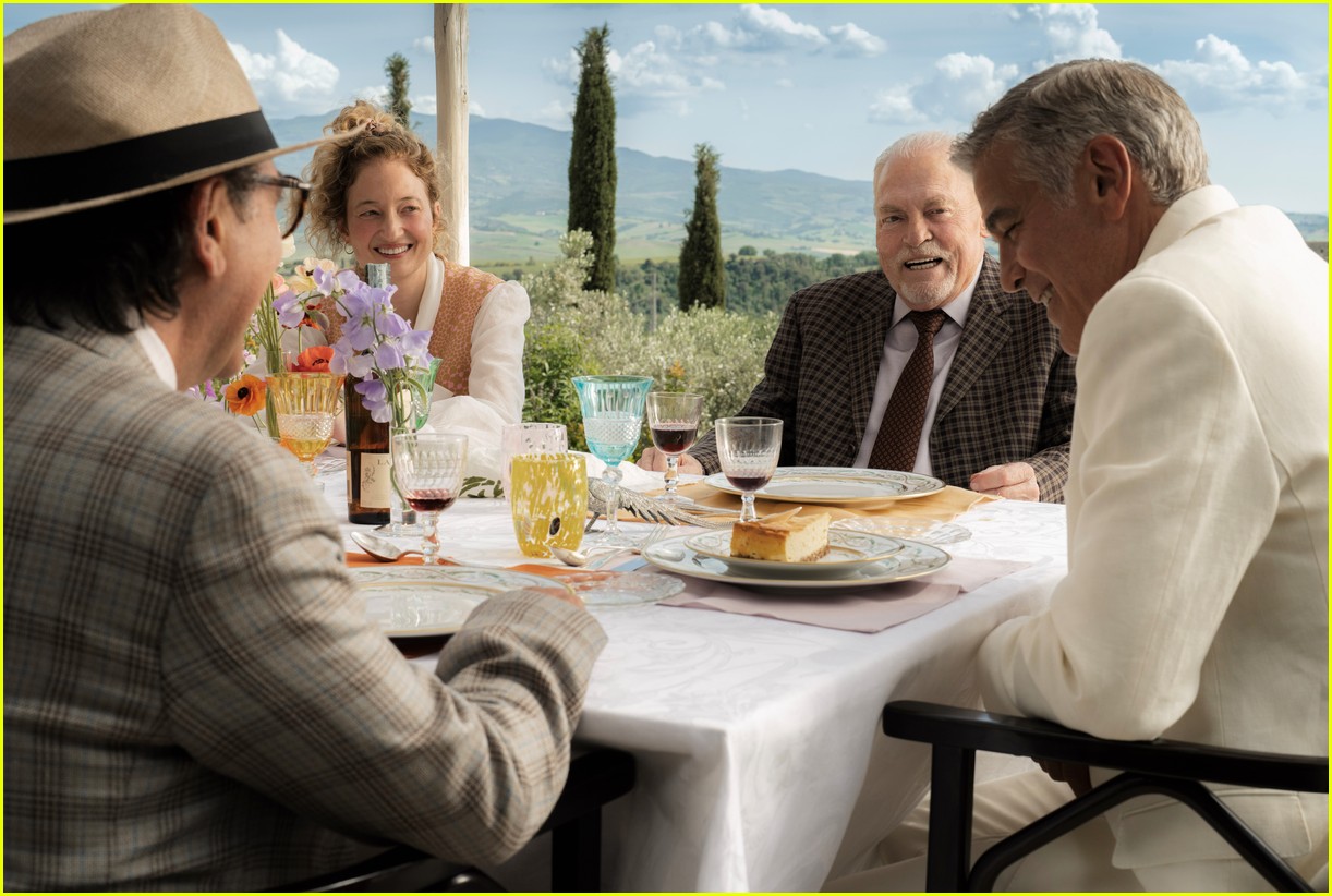 'Jay Kelly' Trailer Sees George Clooney Facing an Existential Dilemma ...