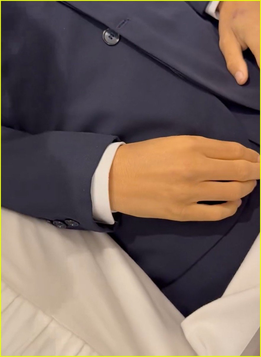 Erika Kirk Shares Photos of Charlie Kirk's Body in His Casket While Breaking Her Silence on His ...