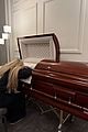 Erika Kirk Shares Photos of Charlie Kirk's Body in His Casket While ...