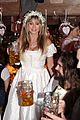 Heidi Klum Goes Pretty in Flower Crown for Oktoberfest with Husband Tom ...