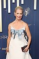 The Pitt’s Katherine LaNasa Wins First Emmy, Walks Red Carpet with Husband Grant Show! | 2025 ...
