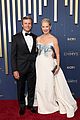 The Pitt’s Katherine LaNasa Wins First Emmy, Walks Red Carpet with Husband Grant Show! | 2025 ...