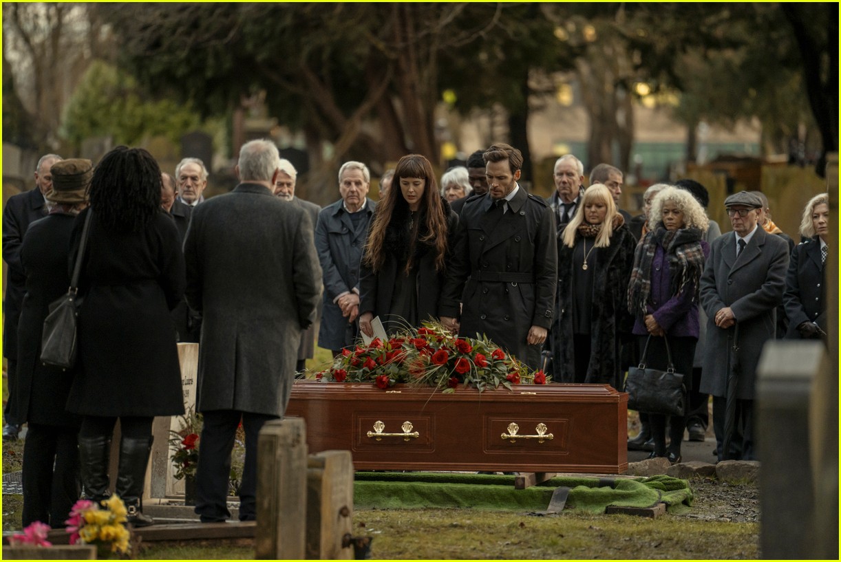 'Harlan Coben's Lazarus' Trailer: Sam Claflin Grapples With Bill Nighy's Mysterious Death in New ...