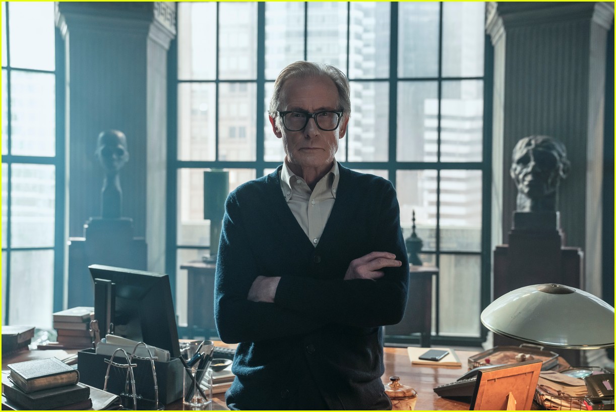 'Harlan Coben's Lazarus' Trailer: Sam Claflin Grapples With Bill Nighy ...