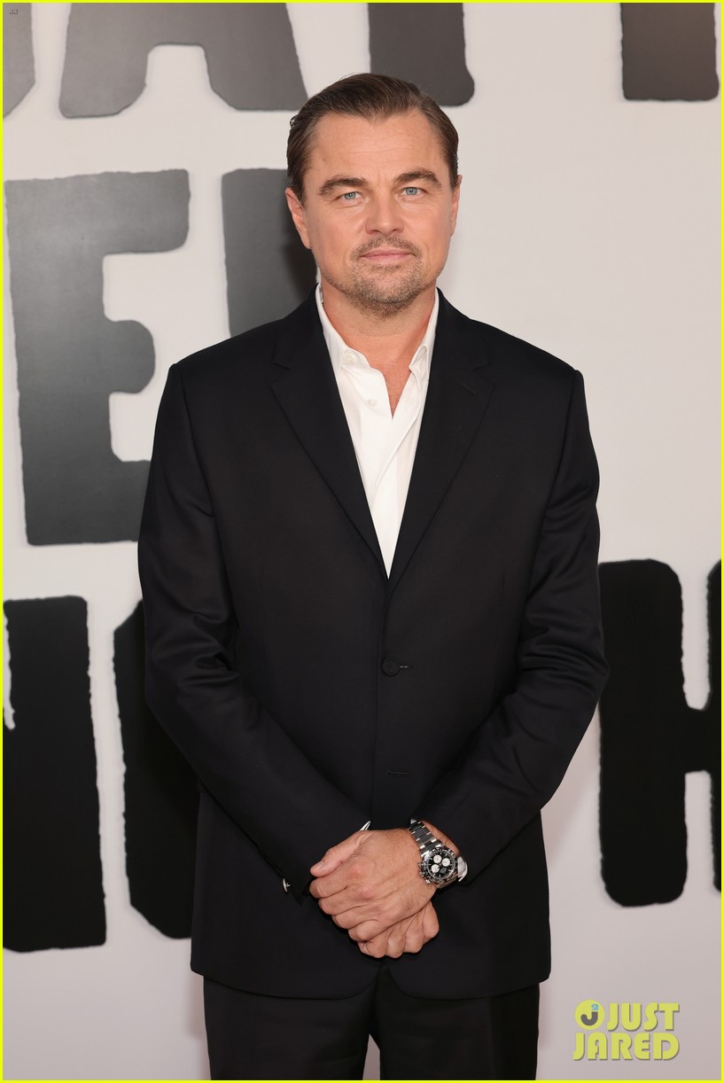 Leonardo DiCaprio Suits Up for 'One Battle After Another' Red Carpet Premiere with Regina Hall ...