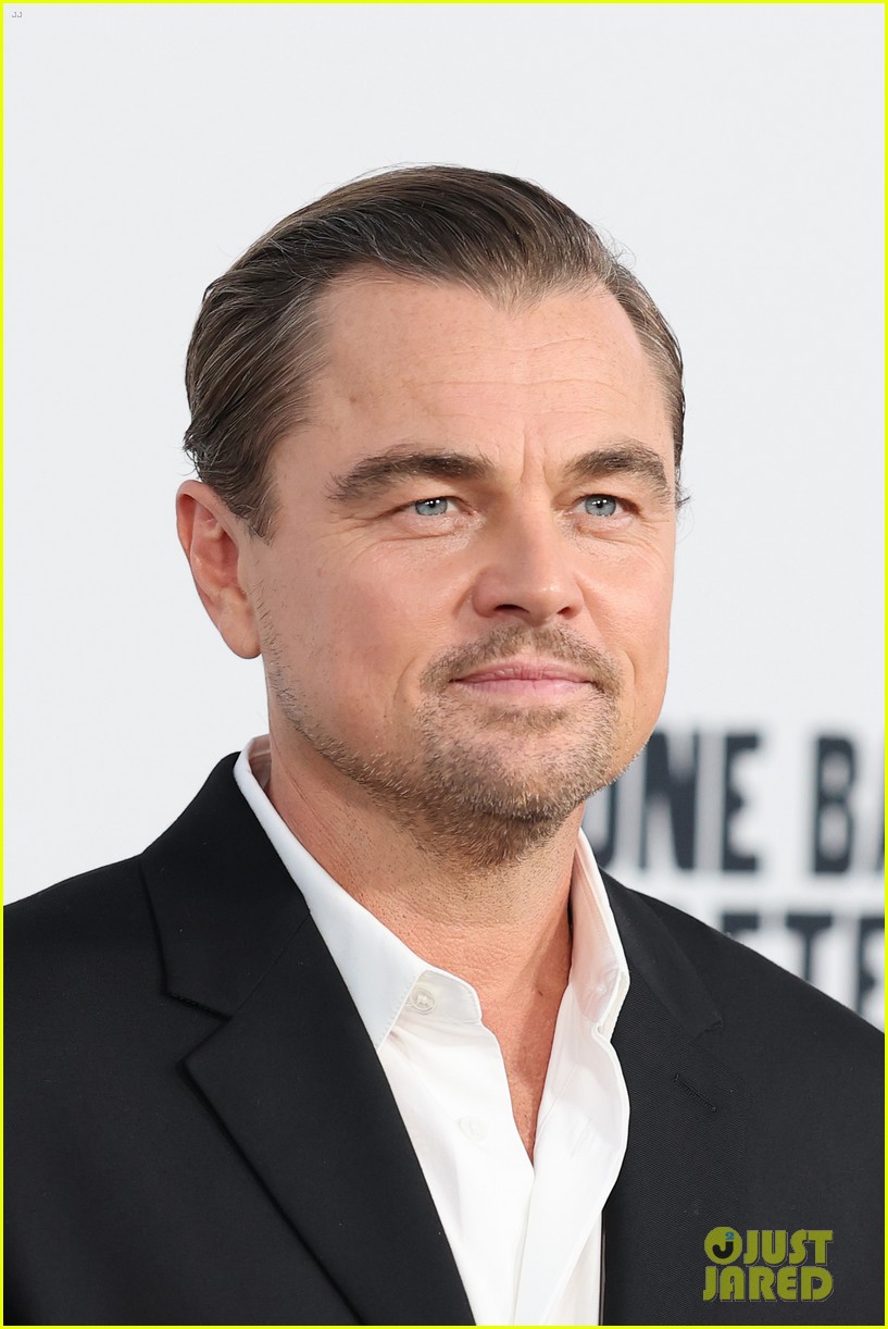 Leonardo DiCaprio Suits Up for 'One Battle After Another' Red Carpet Premiere with Regina Hall ...