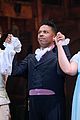 Leslie Odom Jr Gets Roaring Applause In Triumphant Return to ‘Hamilton ...