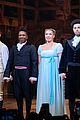 Leslie Odom Jr Gets Roaring Applause In Triumphant Return to ‘Hamilton ...