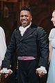 Leslie Odom Jr Gets Roaring Applause In Triumphant Return to ‘Hamilton ...