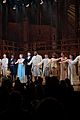 Leslie Odom Jr Gets Roaring Applause In Triumphant Return to ‘Hamilton ...