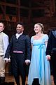 Leslie Odom Jr Gets Roaring Applause In Triumphant Return to ‘Hamilton ...