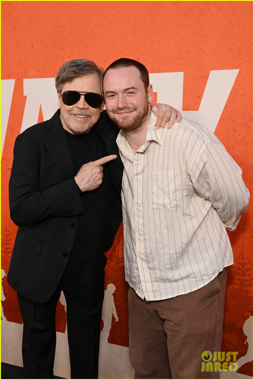 'The Long Walk' Cast Attends L.A. Premiere Amid Incredibly Positive ...