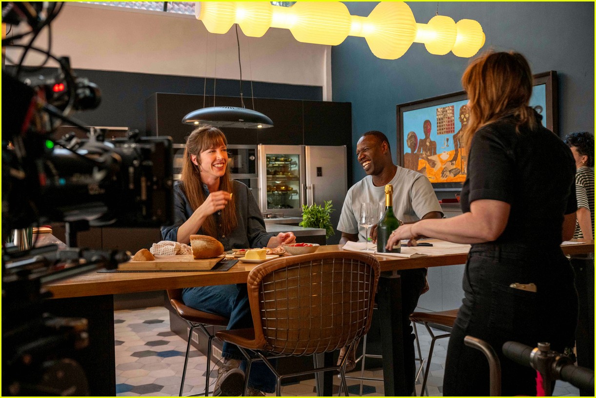 Lupin's Omar Sy Stars in Netflix's New Rom-Com 'French Lover' - Watch the Trailer!: Photo ...