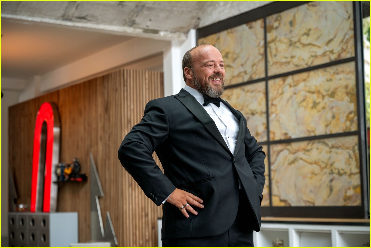 Lupin's Omar Sy Stars in Netflix's New Rom-Com 'French Lover' - Watch the Trailer!: Photo ...