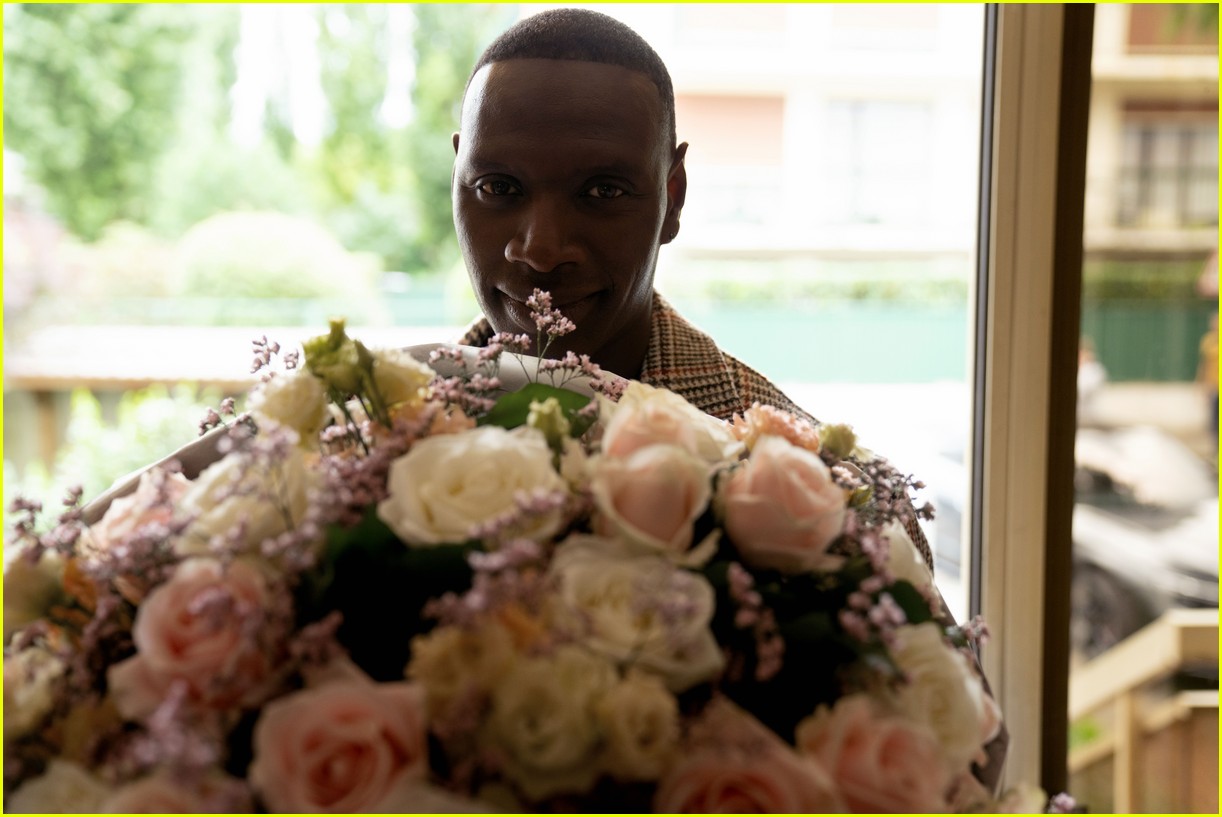 Lupin's Omar Sy Stars in Netflix's New Rom-Com 'French Lover' - Watch ...