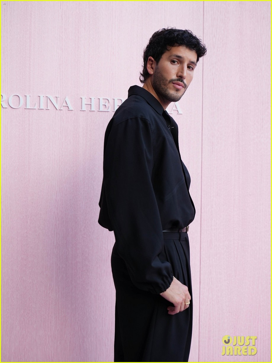 Lucy Hale, Josh Hutcherson, Becky G & More Head to Spain for Carolina Herrera Fashion Show ...