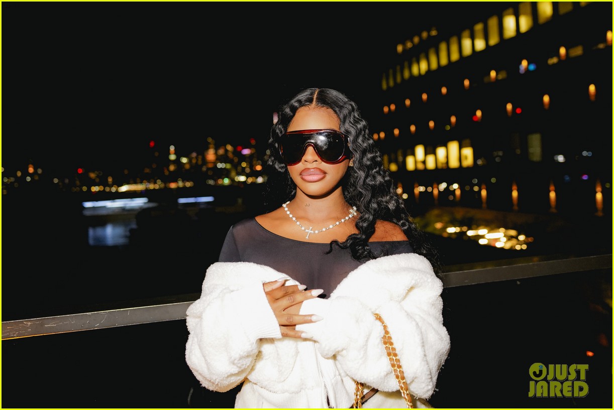 Mariah the Scientist Hosts UGG's Fall Kickoff Party in Brooklyn with ...