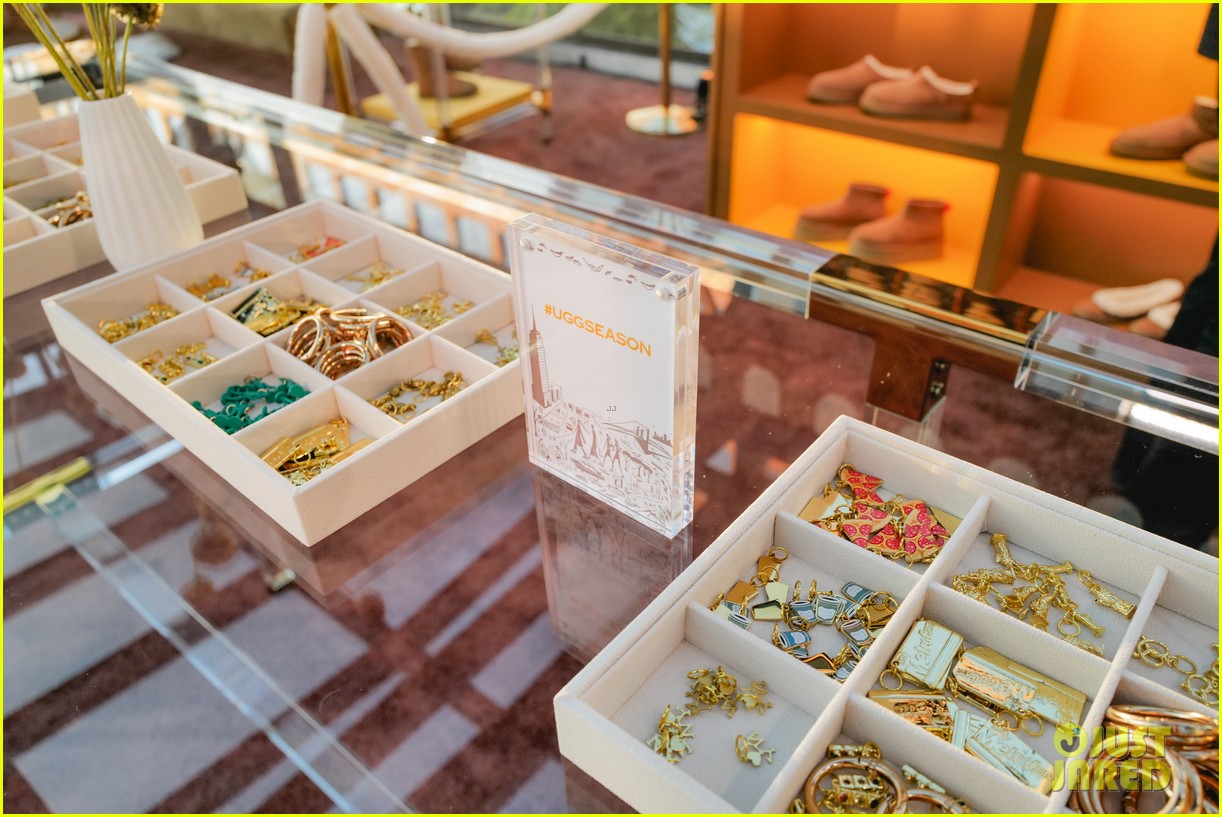 Mariah the Scientist Hosts UGG's Fall Kickoff Party in Brooklyn with ...