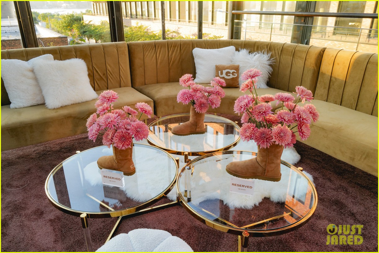 Mariah the Scientist Hosts UGG's Fall Kickoff Party in Brooklyn with ...