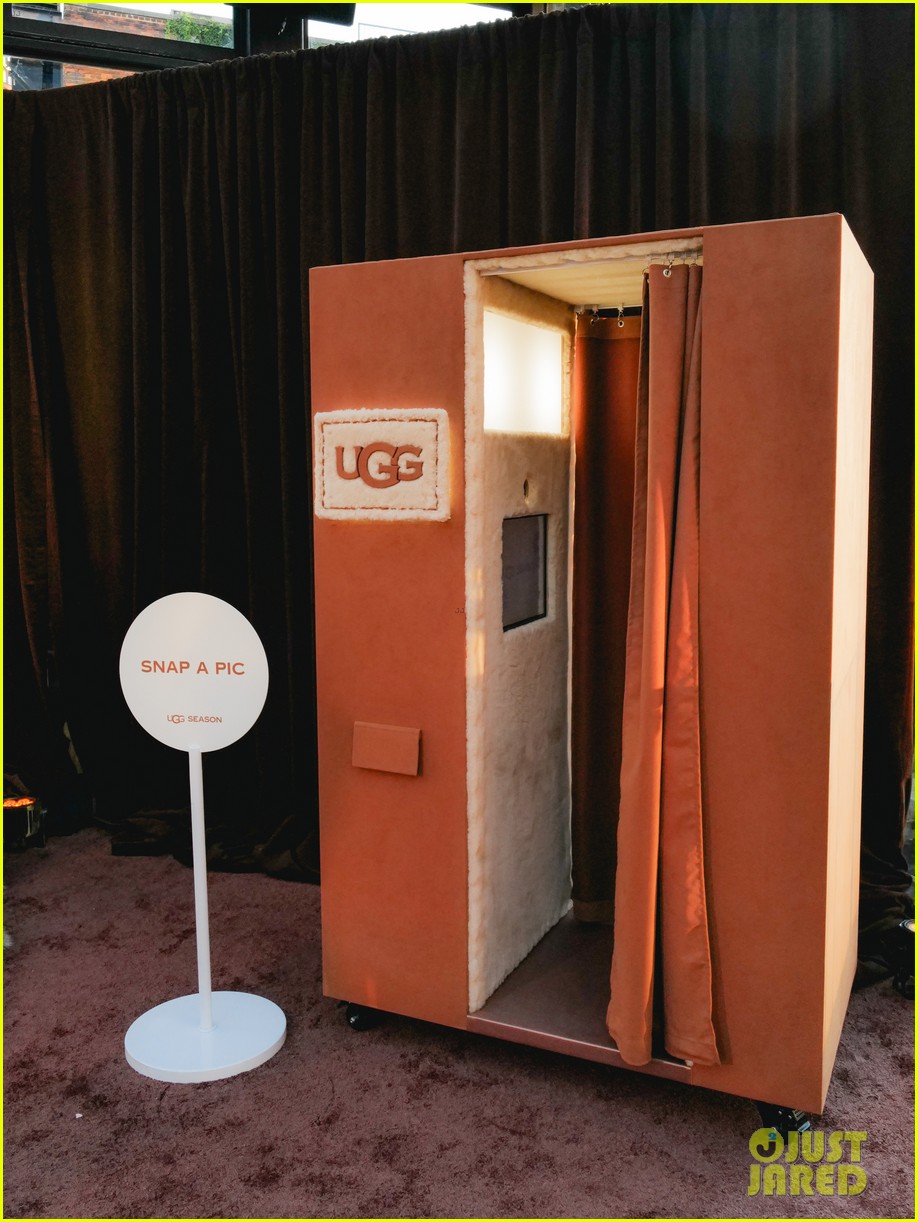 Mariah the Scientist Hosts UGG's Fall Kickoff Party in Brooklyn with ...