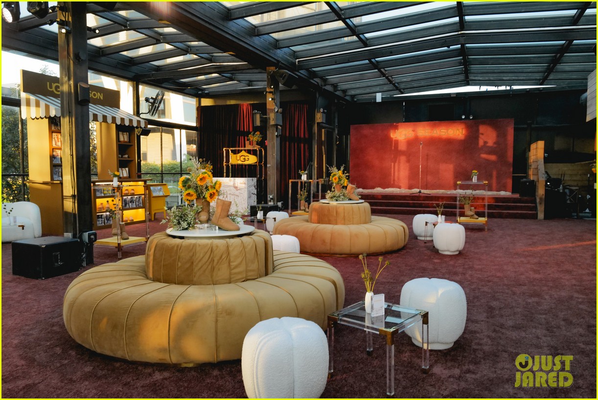 Mariah the Scientist Hosts UGG's Fall Kickoff Party in Brooklyn with ...