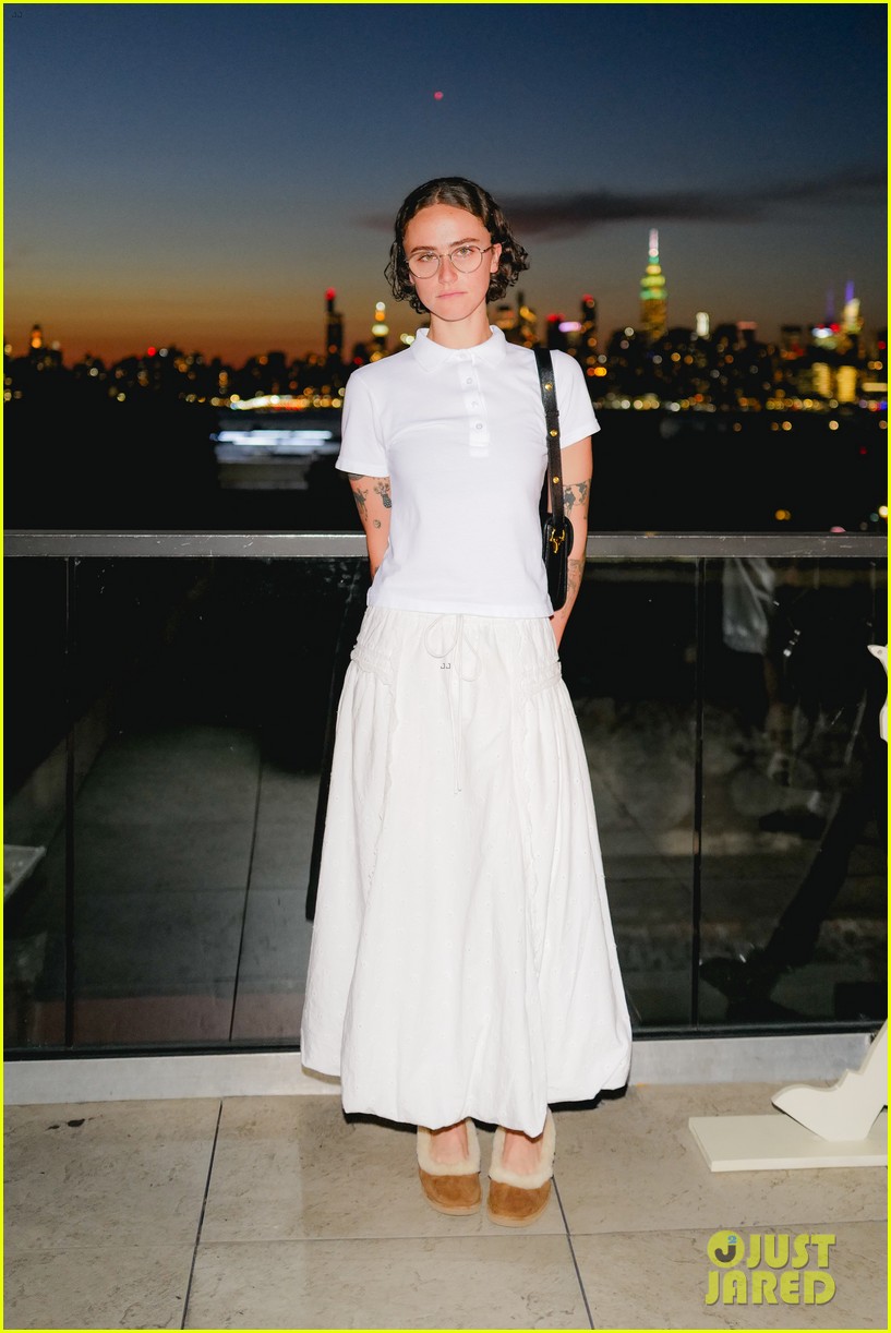 Mariah the Scientist Hosts UGG's Fall Kickoff Party in Brooklyn with ...