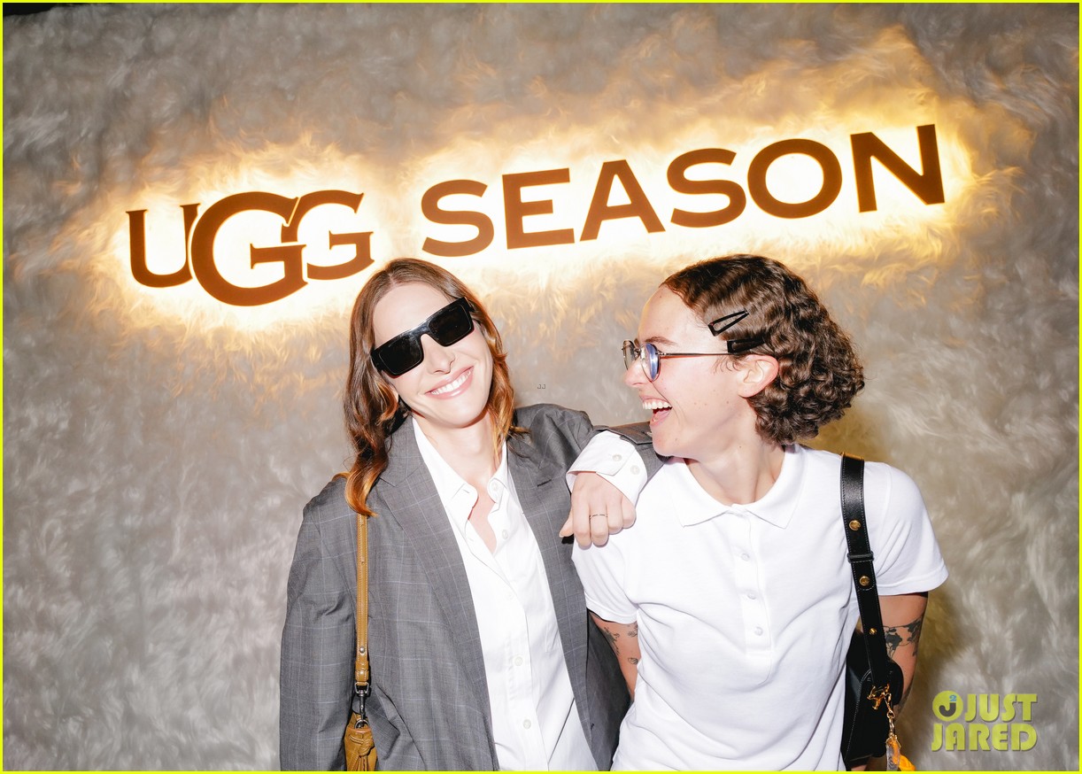 Mariah the Scientist Hosts UGG's Fall Kickoff Party in Brooklyn with ...