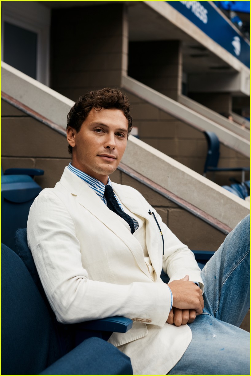 James Marsden & Girlfriend Frederique Brons All Smiles In Rare Outing ...