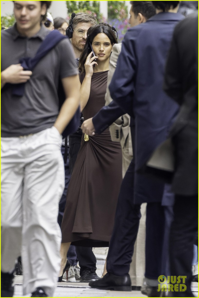 Michael B. Jordan Spotted Filming 'Thomas Crown Affair' Movie with ...