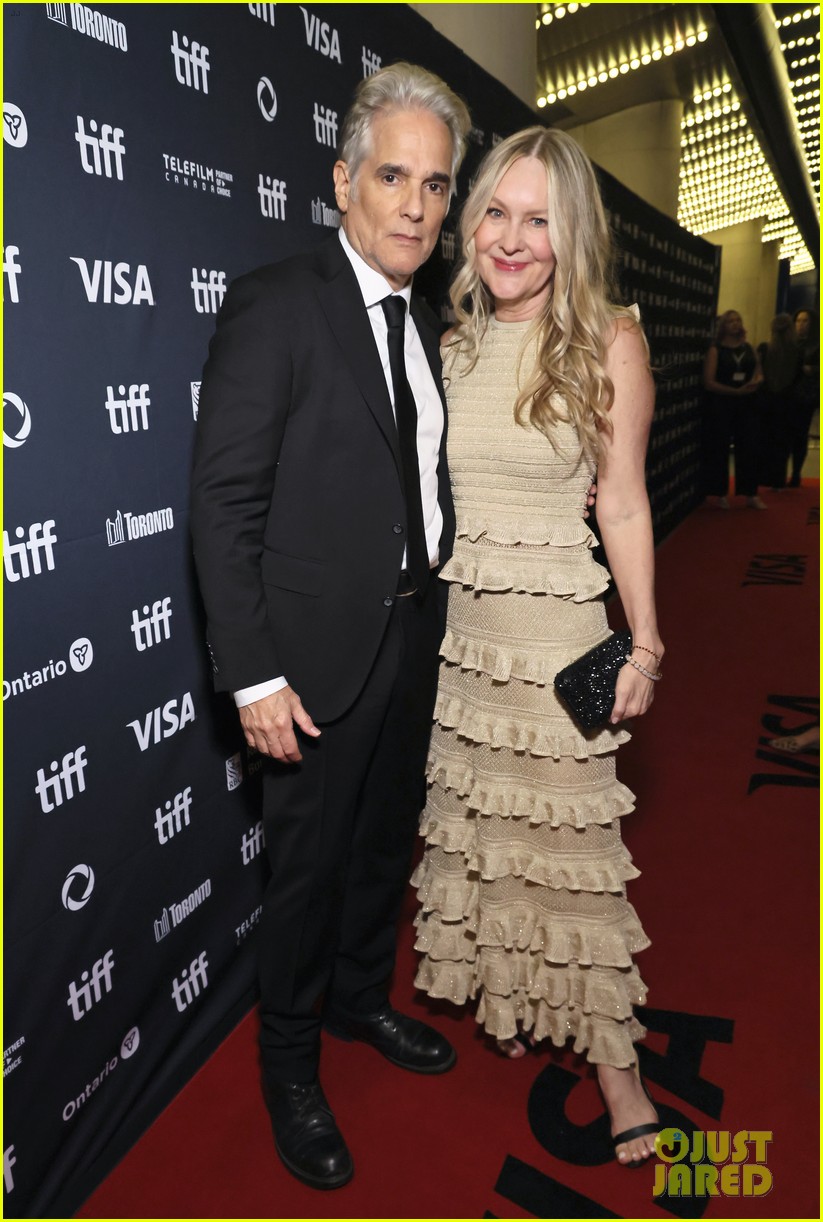 Matthew McConaughey, Son Levi & Mom Kay Attend TIFF Premiere of Their ...