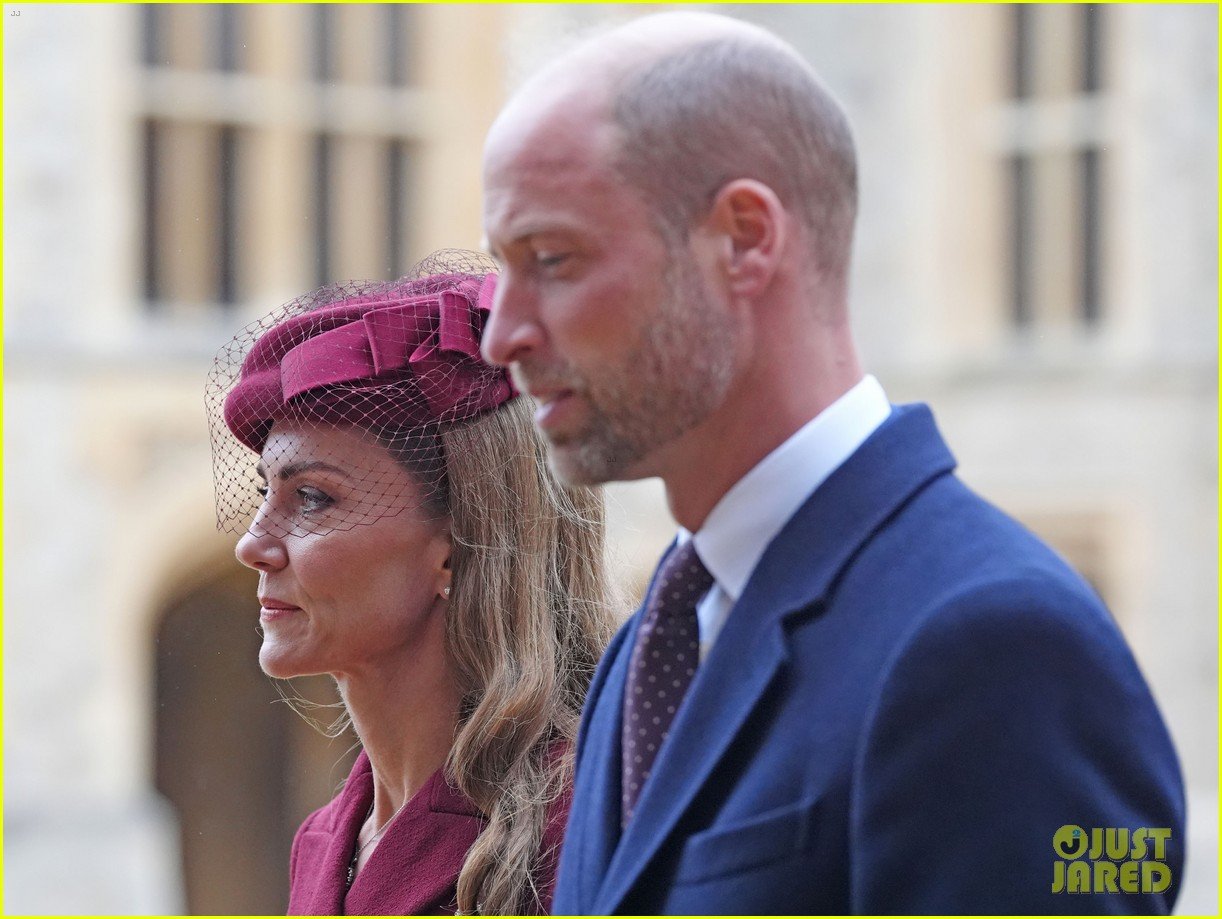 What Donald Trump Said to Kate Middleton: Amateur Lip Readers Think He ...