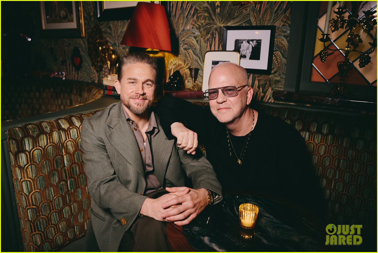 Charlie Hunnam & 'Monster' Cast Celebrate the Netflix Series at NYC ...