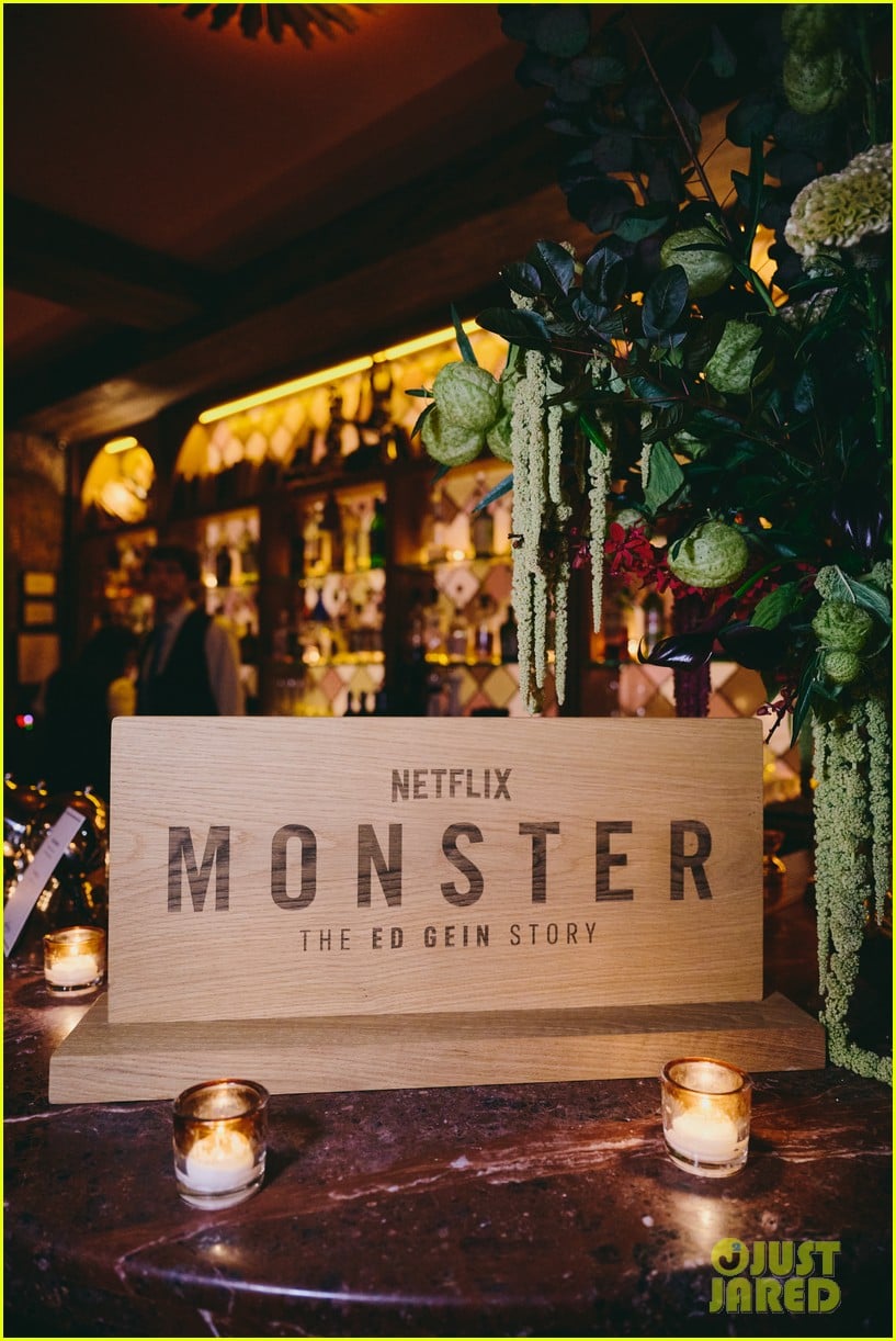 Charlie Hunnam & 'Monster' Cast Celebrate the Netflix Series at NYC ...